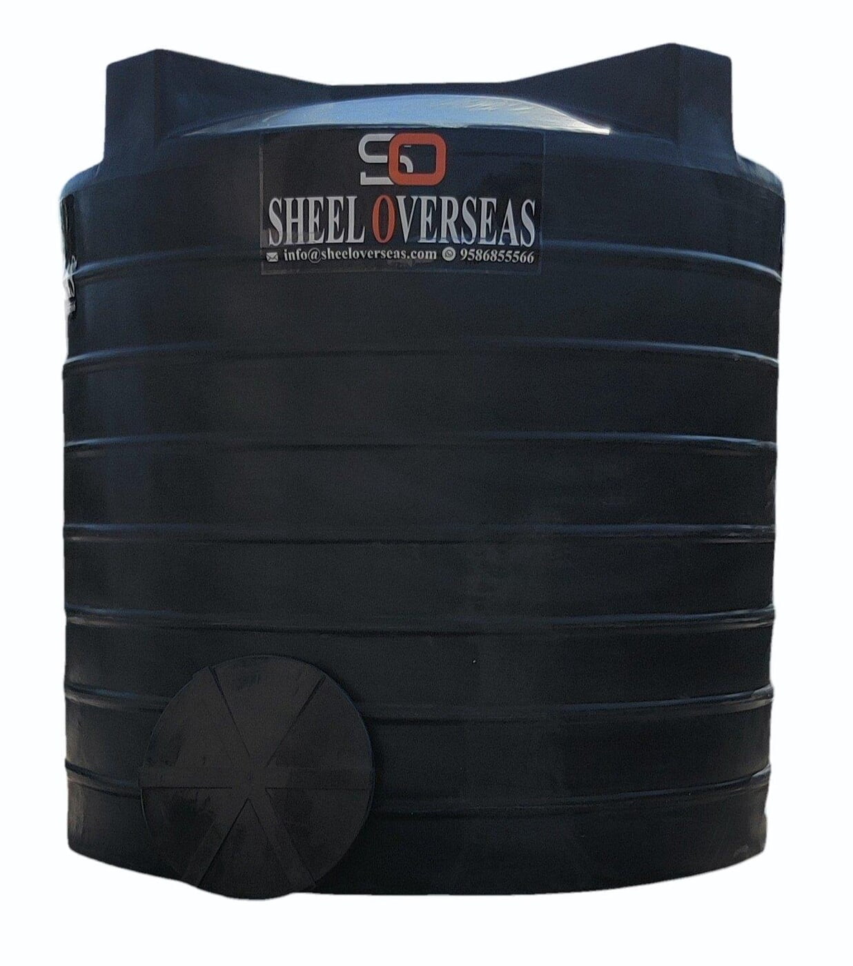 10,000 Lt. Roto Molded Water Tank